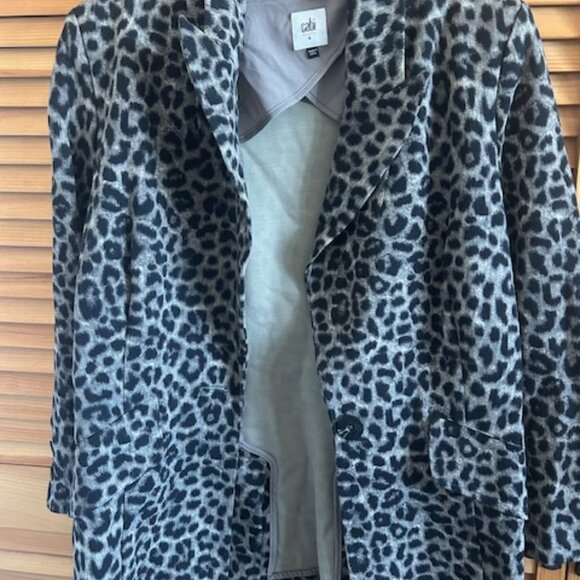 CAbi | Jackets & Coats | Cabi Jacket | Poshmark